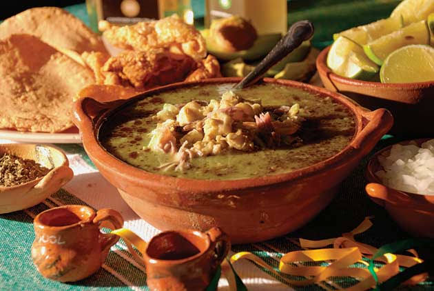 27 Platillos típicos de Guerrero - Comida y Gastronomía de Guerrero