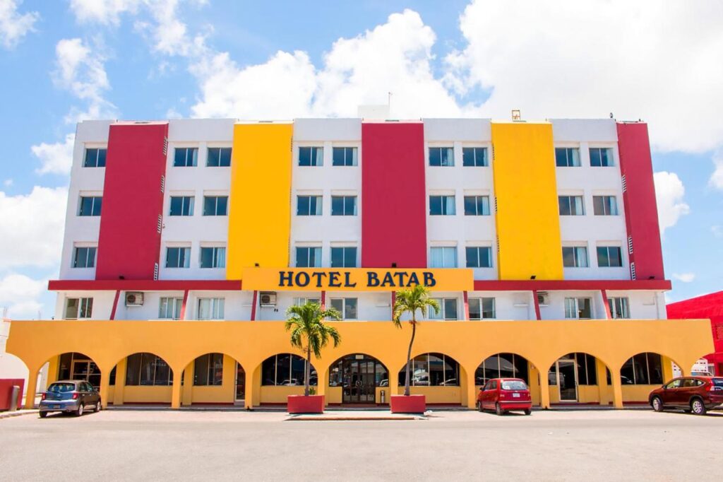 Hoteles económicos en Cancún Centro - Cubo informativo